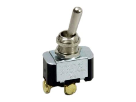 Toggle Switch Motor Pantheon Surface Prep