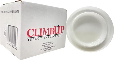 Climbup Insect Interceptor Box 12 Traps