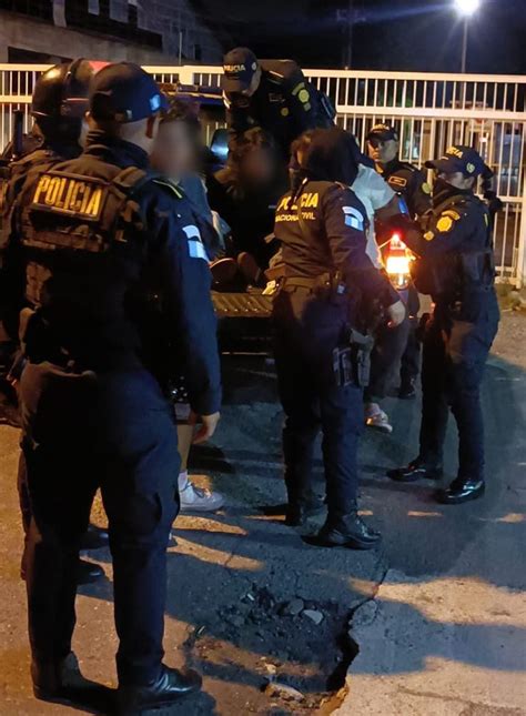 Pnc De Guatemala On Twitter Los Capturados Son Heidi “n” De 42 Años