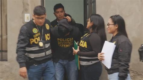 Policía Nacional Realiza Megaoperativo Contra La Pornografía Infantil