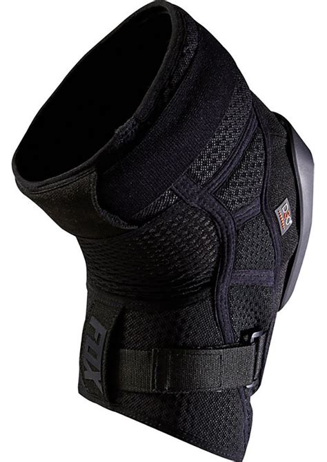 Защита колена Fox Launch Pro D3O Knee Guard Black Черный 18493-001-L ...