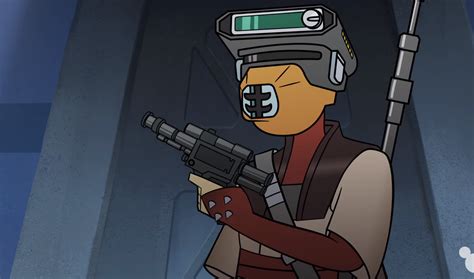 Boushh Star Wars Animated Wiki Fandom