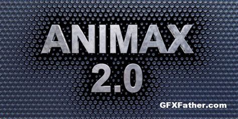 Animax Blender Addon Latest V2 3 0 GFXFather