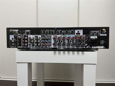 Yahooオークション 美品 Marantz マランツ Avサラウンドレシーバー