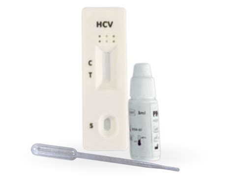 Prodetect Hcv Rapid Test Cassette Mediven