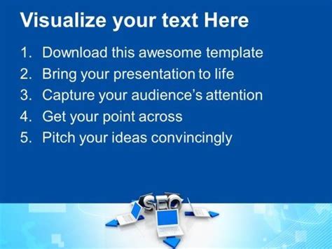 seo choices security powerpoint templates and powerpoint themes 0912