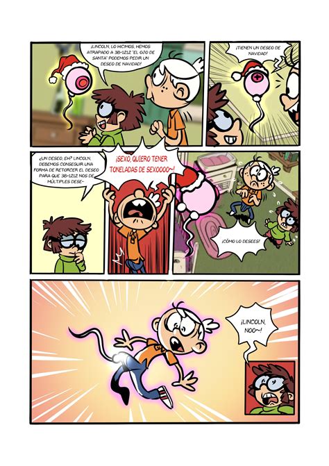The Loud House ~ Navidad Eterna 1 Uelredtop