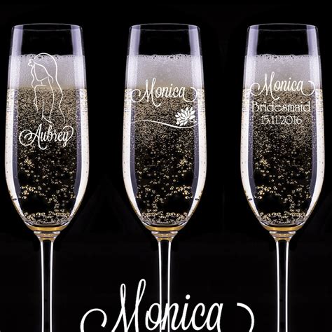 Bridesmaid Glasses Etsy