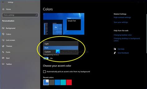 Winapi How To Detect Windows 10 Lightdark Mode In Win32 54 Off