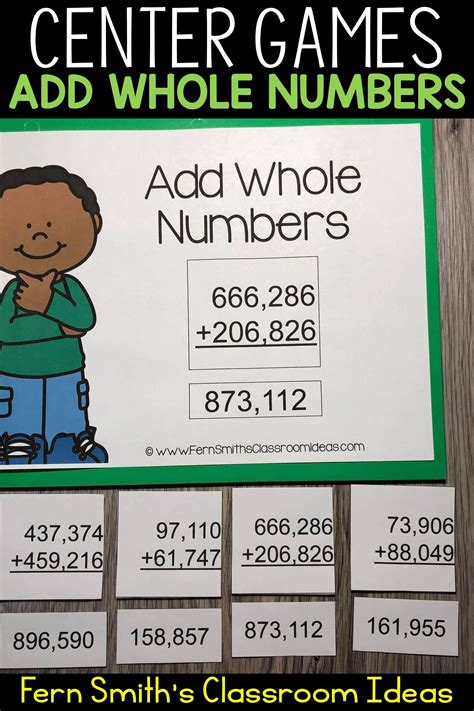 are you teaching how to add whole numbers artofit