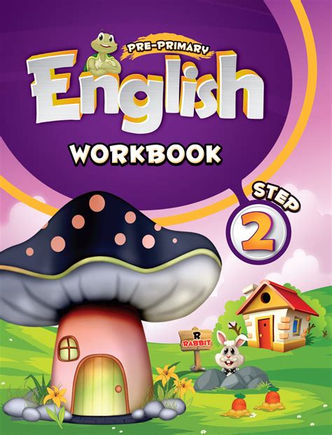 Pre Primary English Workbook Step 2 Mak Educational Press