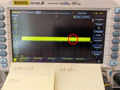 Voltage Regulator Stability Comparison With Pictures Resp32
