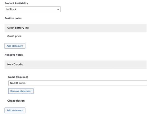 SEOPress Adds Pros Cons To Product Schema Ahoi Dev
