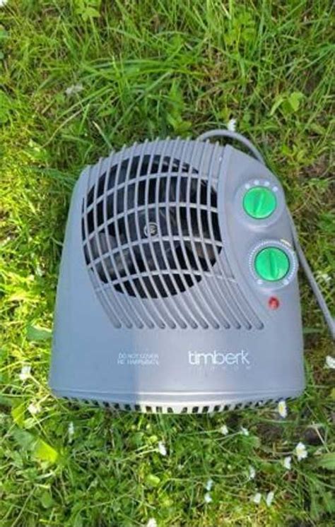 Тепловентилятор timberk Москва | Бытовая техника | Festima.Ru ...