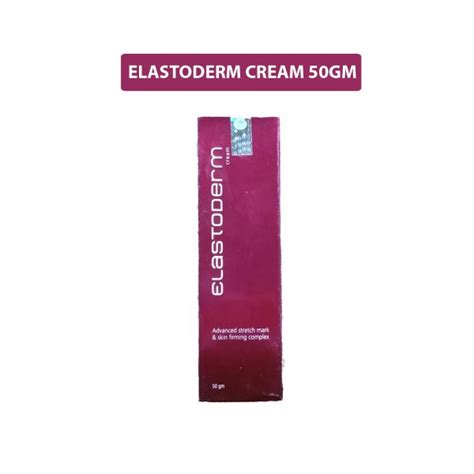 Elastoderm Stretch Mark And Skin Firming Cream 50g Cureka Online