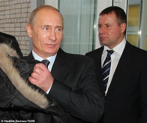 Putin Promotes Bodyguard To Emergencies Minister After Predecessor Fell