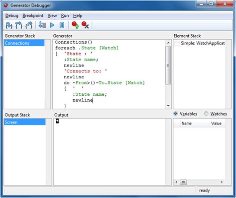 5 1 2 executing and debugging generators