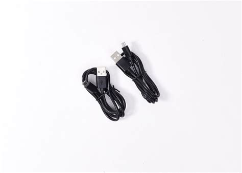 Midwest Photo Area 51 Usb A To Micro B Mini 5 Pin Charger Cable Set Of 2