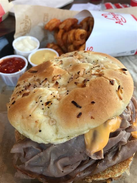 All About Arbys