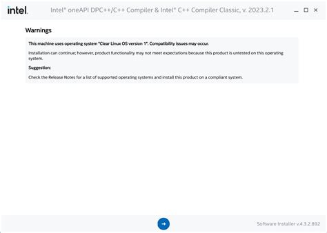 Running Intel Dpcc On Clear Linux General Discussion Clear
