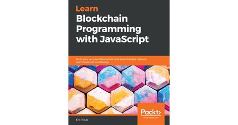 Learn Blockchain Programming With Javascript Book