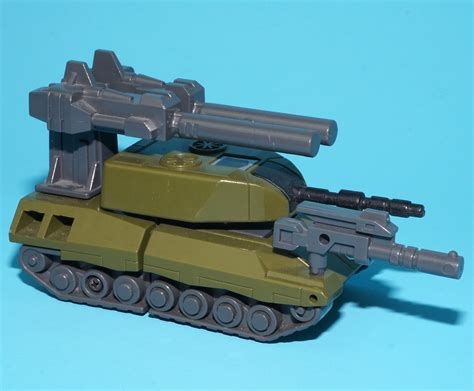 Brawl Transformers Tank
