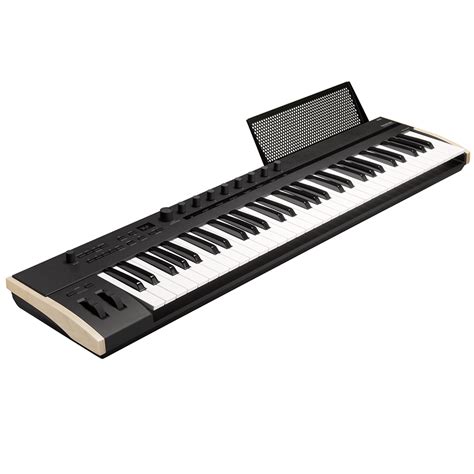 Korg Keystage 61 Key Controller W Poly Aftertouch And Midi 2 0