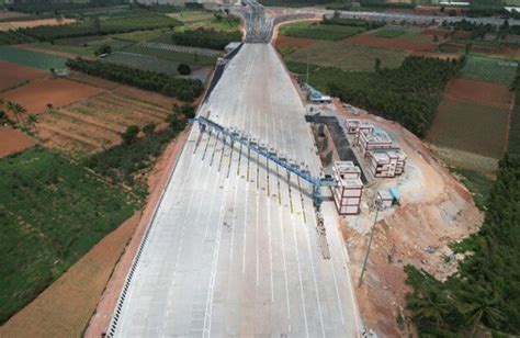 Bangalore Malur Highways Limited Bmhl” Anantam