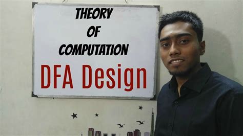 dfa design theory of computation bangla tutorial youtube