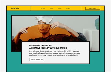 The Rise Of Brutalism In Web Design A Comprehensive Guide