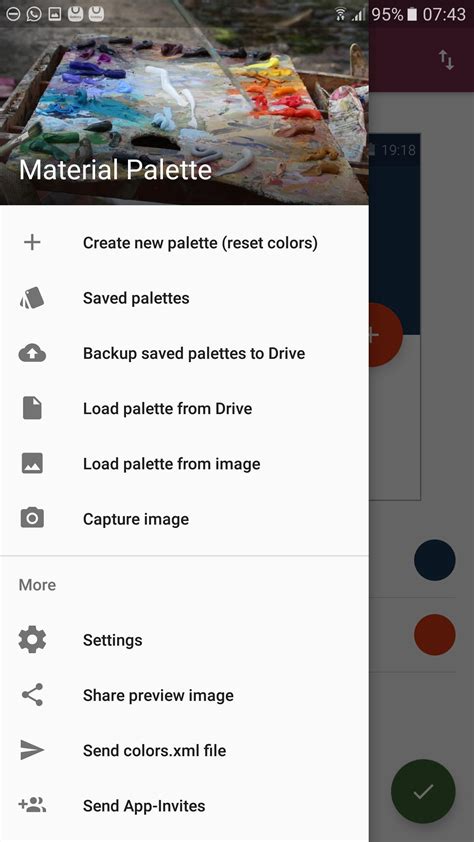 Material Palette Apk For Android Download