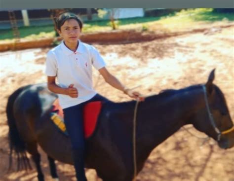 Adolescente De 16 Anos Morre Ao Cair De Cavalo Em Clube De Vaquejada No