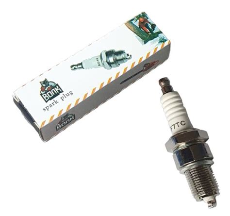 Свеча зажигания "Волк" F7TC F7RTC 168F 170F 173F 177F 182 188F 190F ...