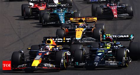 F Verstappen Takes Comfortable Win At Hungarian GP As Red Bull Sets New Record Times Of