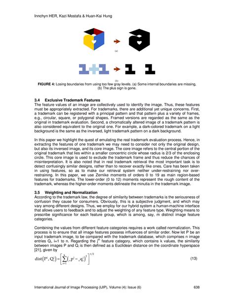 a hybrid trademark retrieval system using four gray level zernike moments and image compactness
