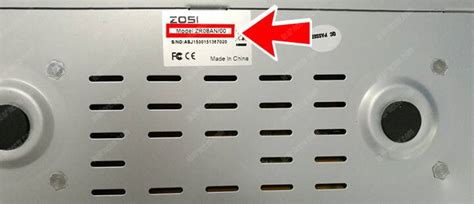 Zosi DVR Password Reset Step By Step Learn CCTV Com