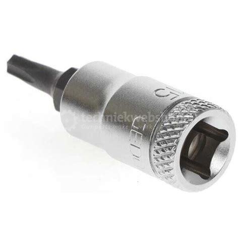 Gedore Dop Inbus Torx 1 4 T15 Steeksleutelelement 4010886619087