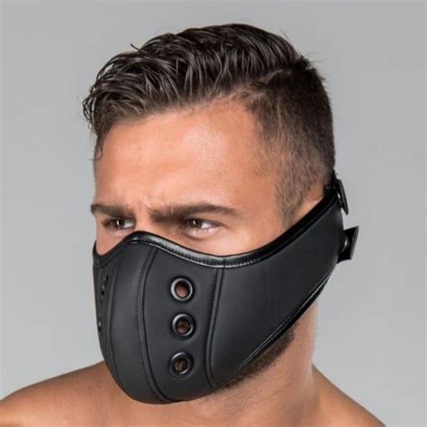 Human Muzzle Frosdradar