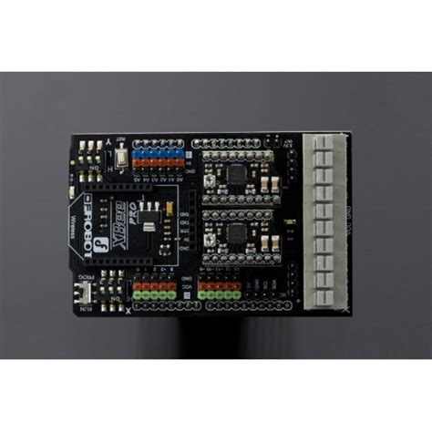 Dual Bipolar Stepper Motor Shield For Arduino A