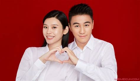 何猷君奚梦瑶结婚 两人晒结婚照工作人员透露婚礼时间 娱乐八卦 生活热点