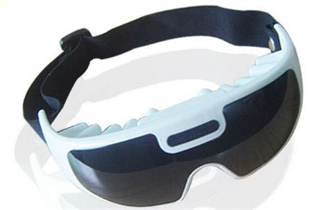 Battery Operated Shiatsu Vibrating Eye Care Massager Eye Care