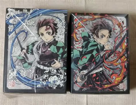 【新品】鬼滅の刃 収納ボックス Box 竈門炭治郎 立志編 上下セット Dvd・blu Ray連動購入特典 未開封品の落札情報詳細