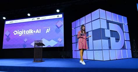 Digitalk Conference 2025 In Sofia Ai And The Future Of Business