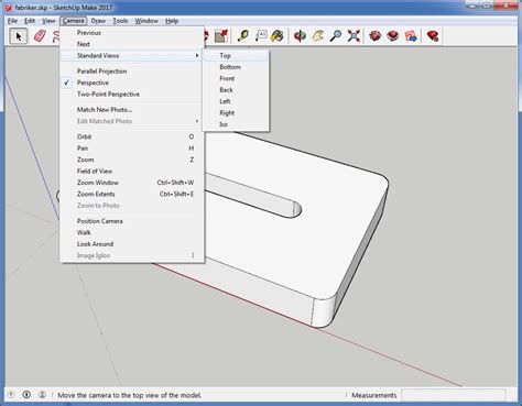 How To Rotate Top View In Sketchup At Daniel Epperson Blog