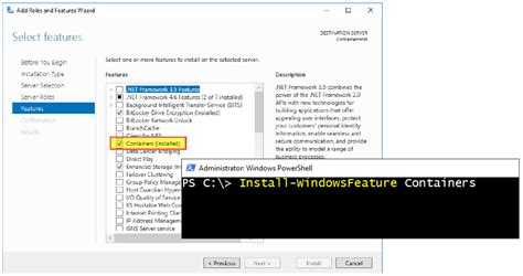 005 02 Deploying Containers On Windows Server