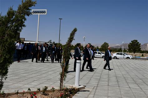 Holding A Strategy Conference At Semnan University Semnan University