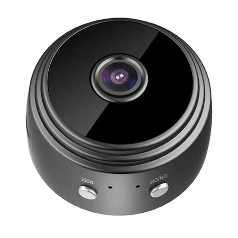Wholesale A P HD Mini Wireless IP Camera Home Security WiFi Camcorder Night Vision Motion