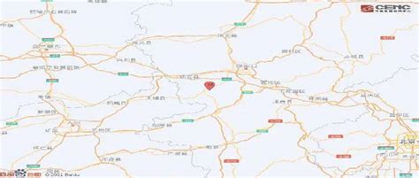河北张家口市怀安县发生2 8级地震 震中 速报 台网