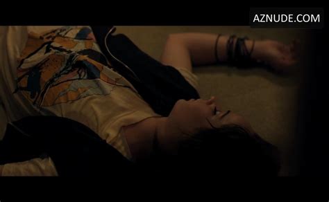 Ashley Rickards Sexy Scene In At The Devils Door Aznude