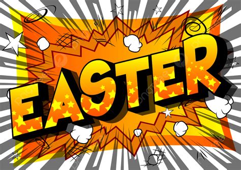 부활절 추상적 인 배경에 벡터 일러스트 만화 스타일의 문구 템플릿 Psd 다운로드 디자인 자료 다운로드